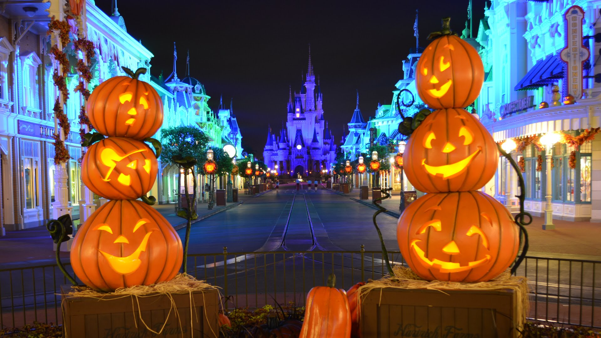 On a réservé… une soirée Halloween à Walt Disney World ! – GO WDW