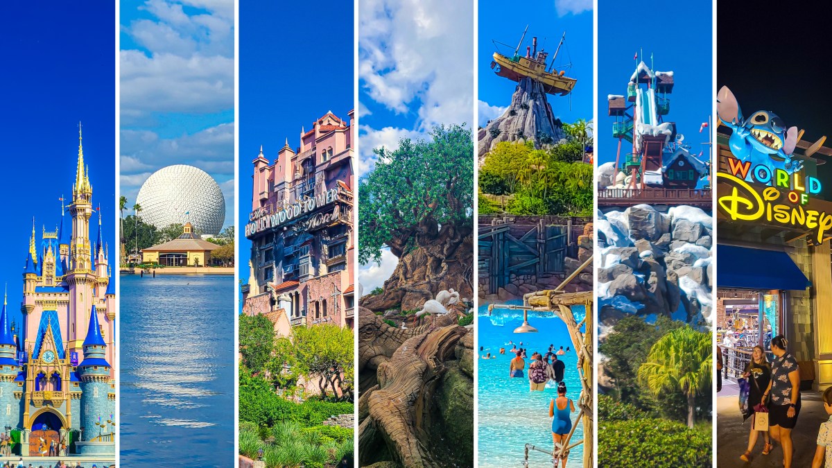 C’est quoi, Walt Disney World ? – GO WDW